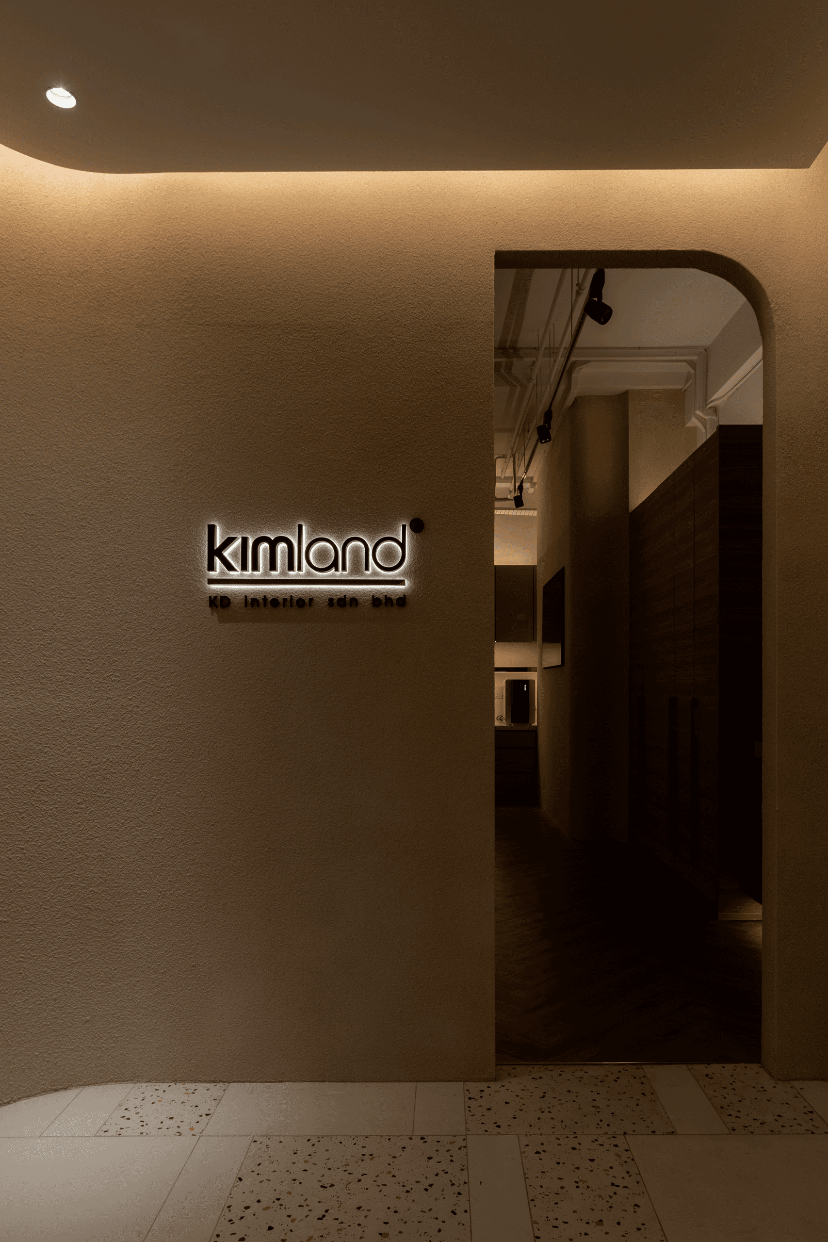 KD Office, KL - KD Interior