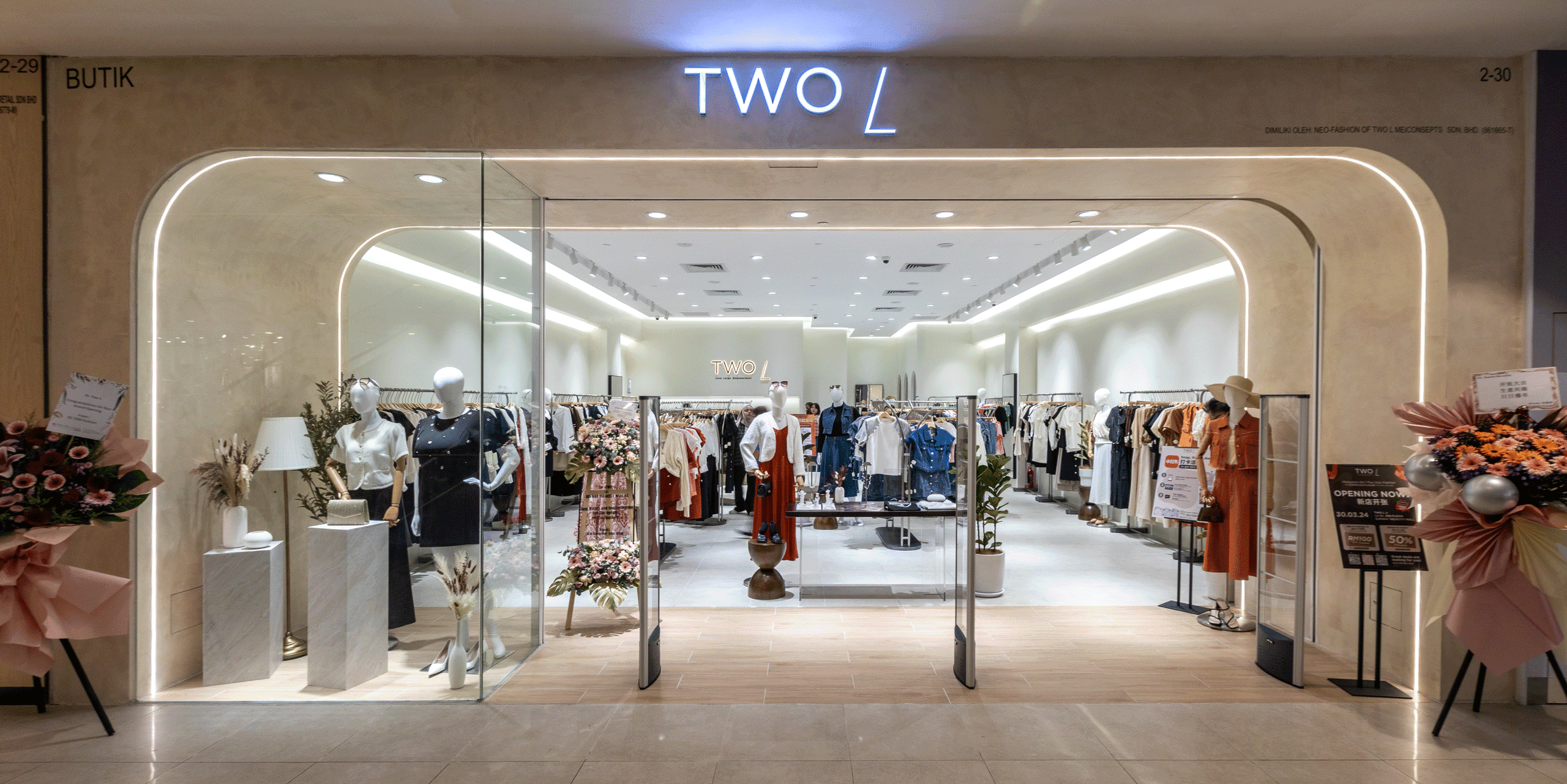 Two L, Sunway Velocity - KD Interior