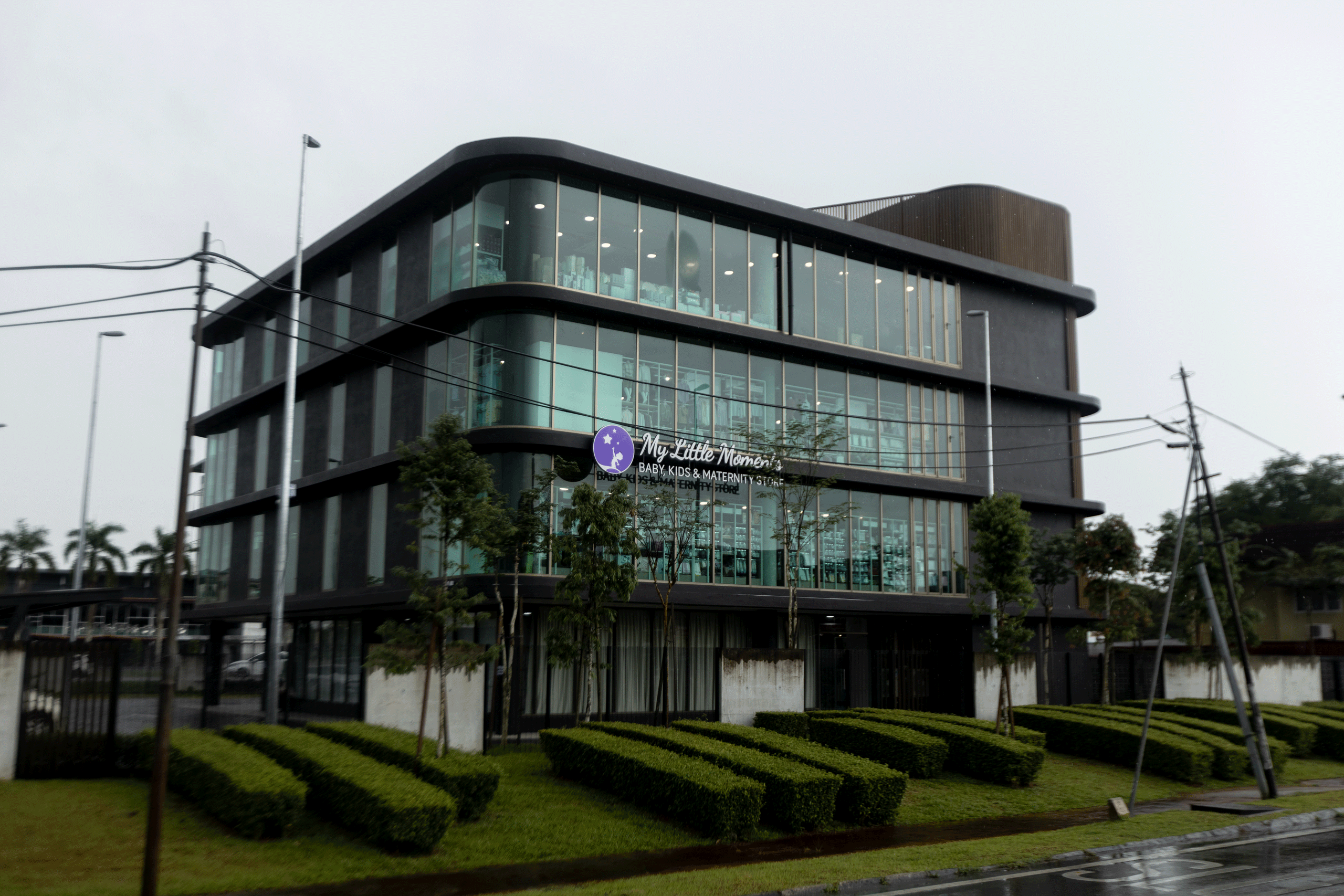 My Little Moments, Kuching Sarawak - KD Interior